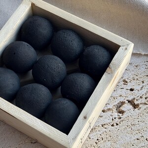 ARÖMA - Concrete Essential Oils Diffuser | Handmade Wood Box | Concrete ...