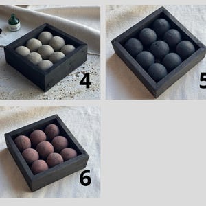 ARÖMA - Concrete Essential Oils Diffuser | Handmade Wood Box | Concrete ...