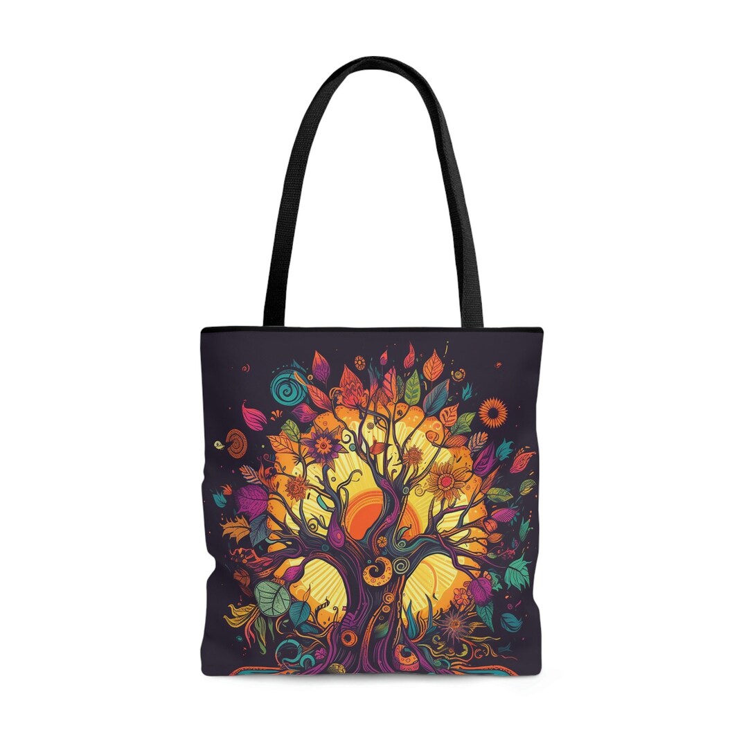 The Tree of Life Tote, Tree of Life Tote, Tree of Life Tote, Nature ...