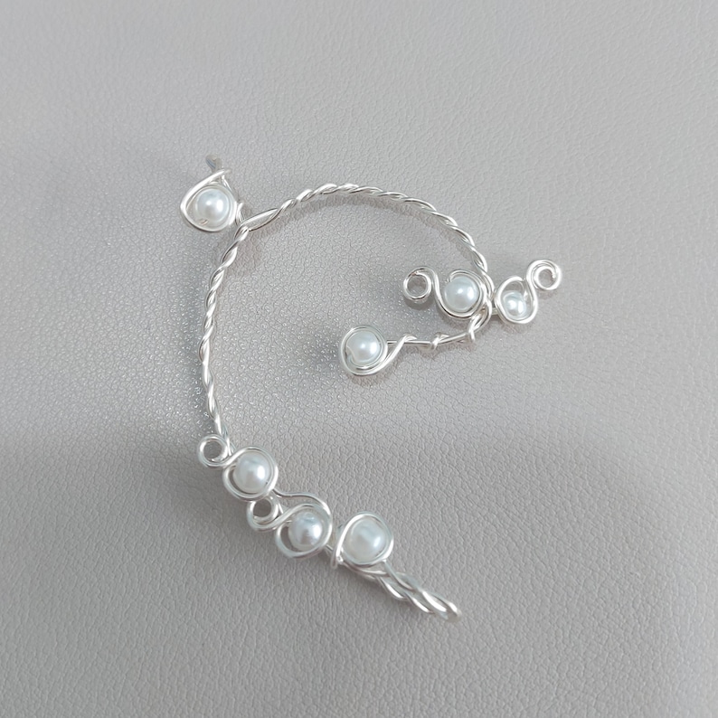 Beauty and the Beast Inspired Ear Cuff Belles Ear Wrap - Etsy