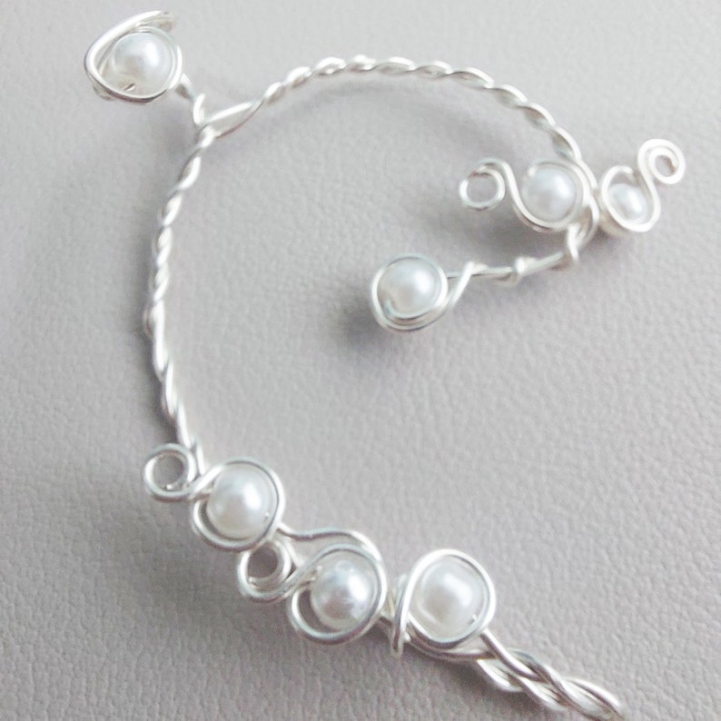 Beauty and the Beast Inspired Ear Cuff Belles Ear Wrap - Etsy