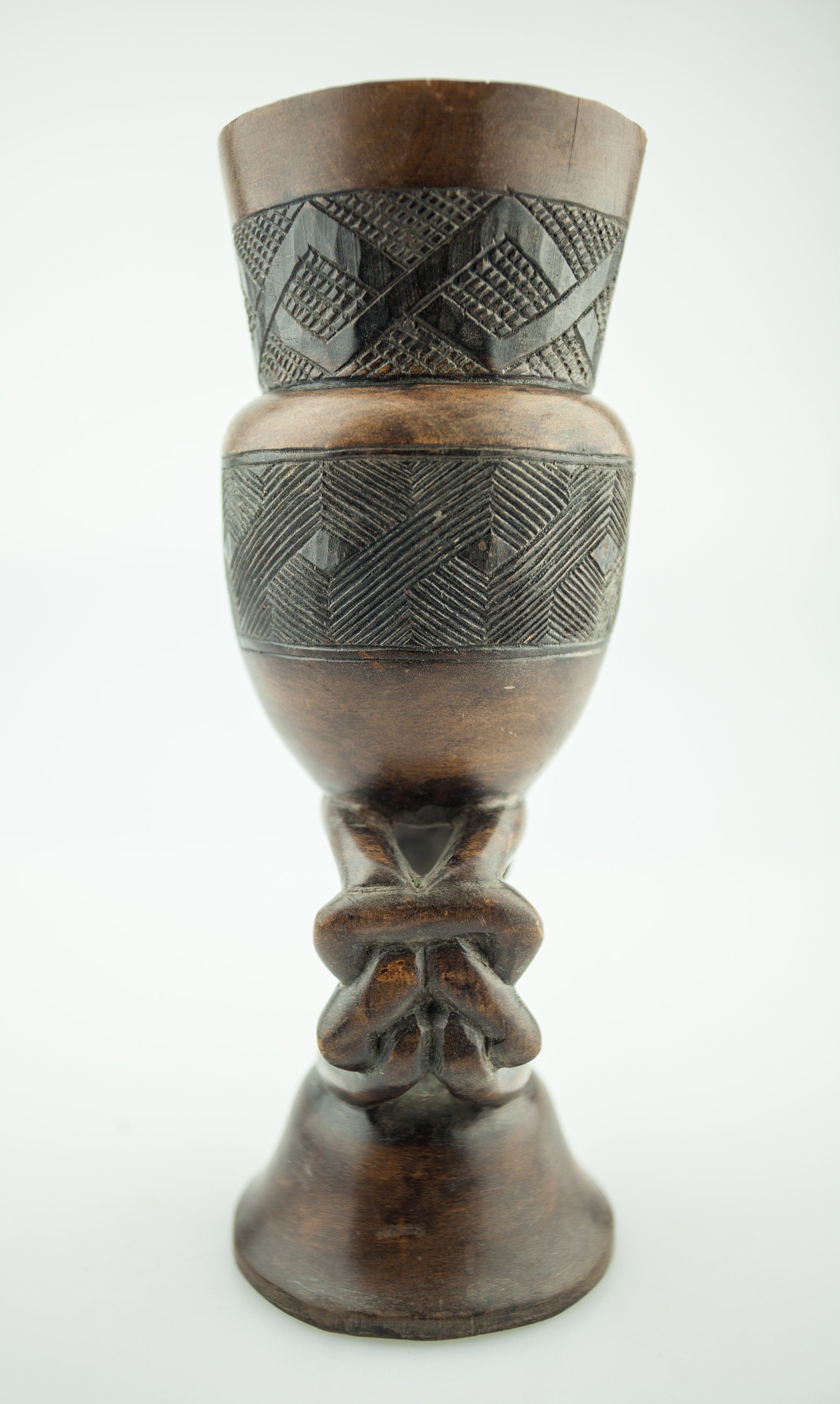 Real Beatifull Kuba Palm Wine Cup, Congo, Pre 1900s - Etsy