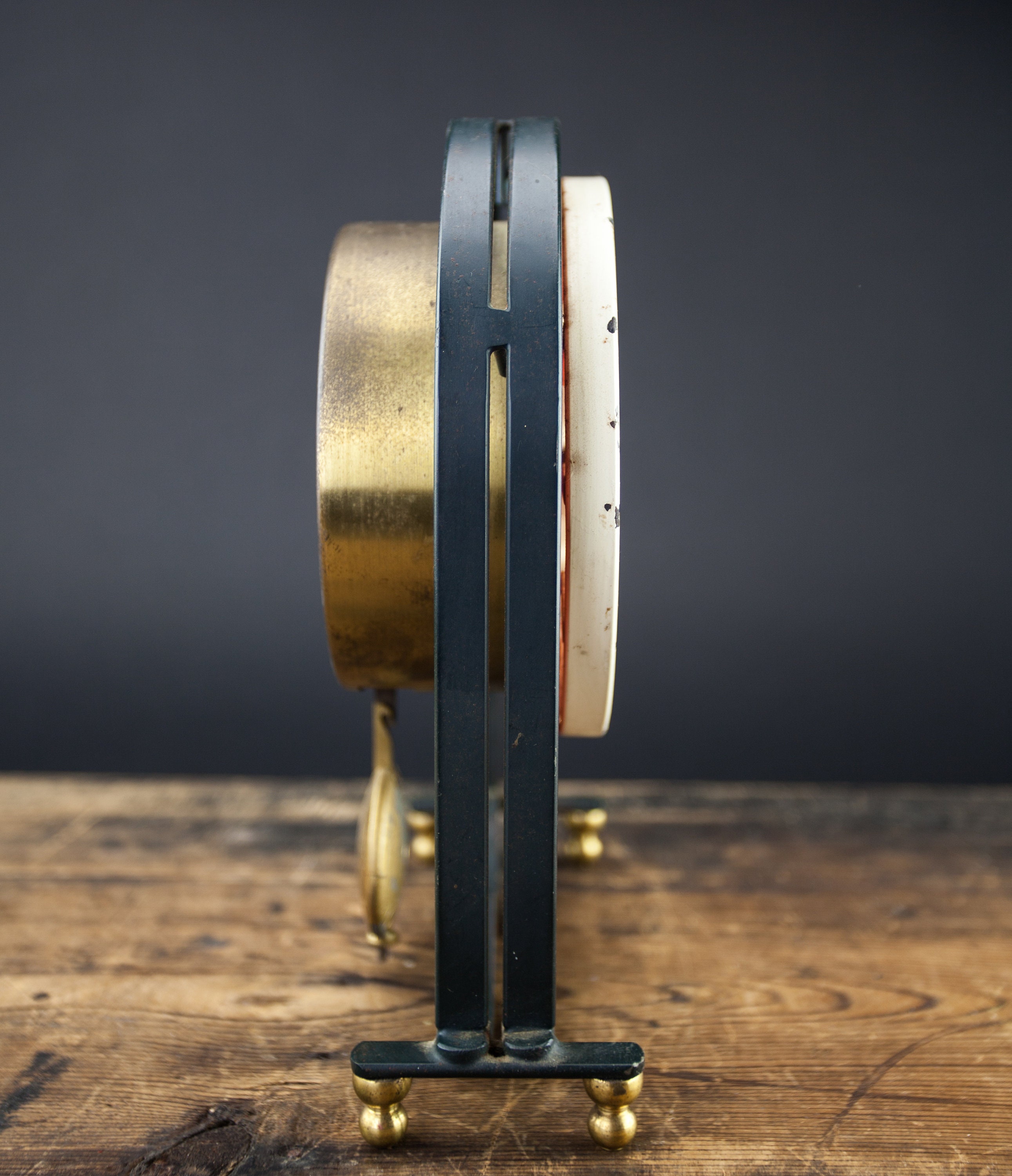 Rare Orfac Pendulum Clock - Etsy