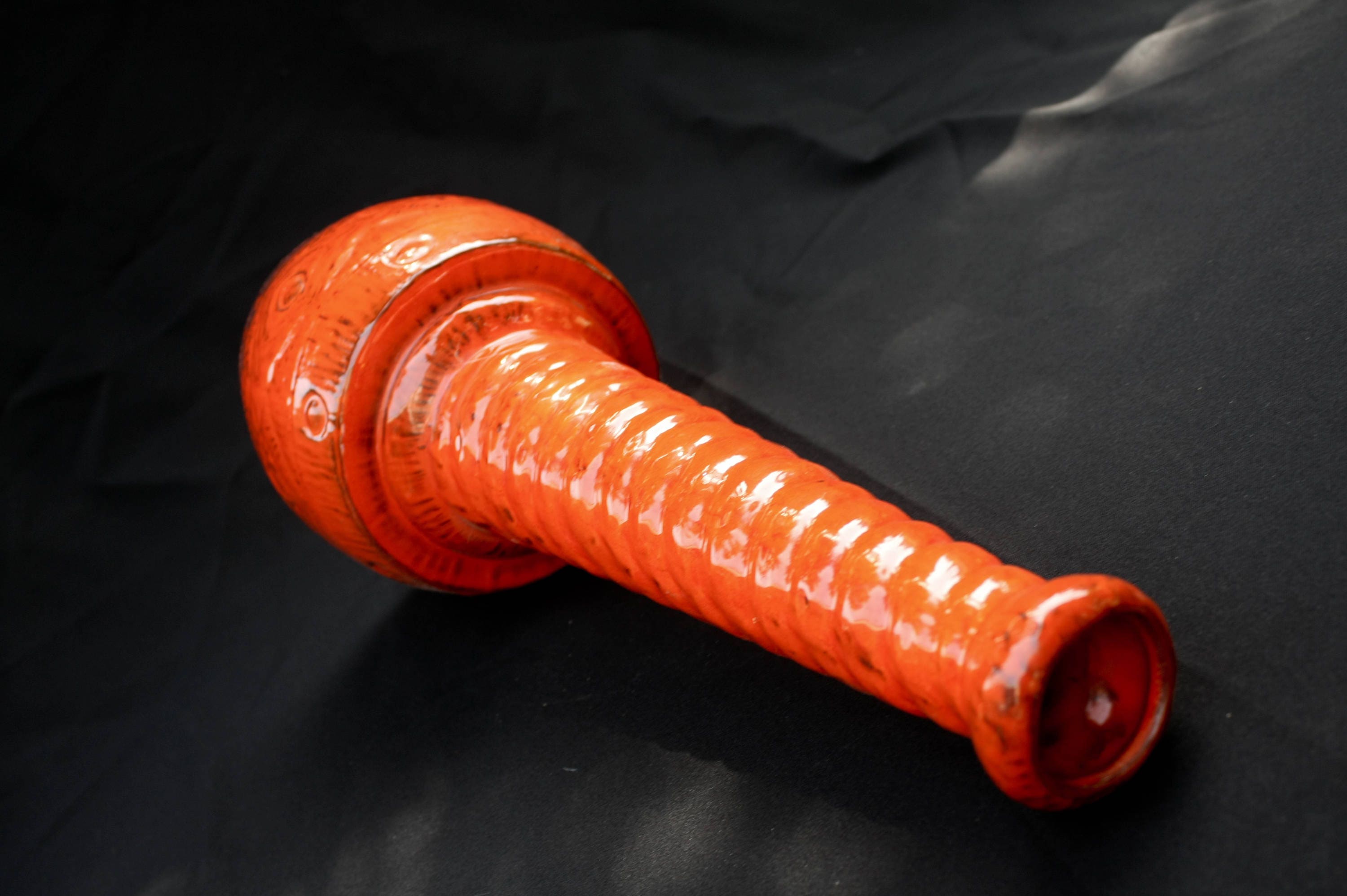 Odd Shaped Seventies Vase Belgium 70s - Etsy Ireland