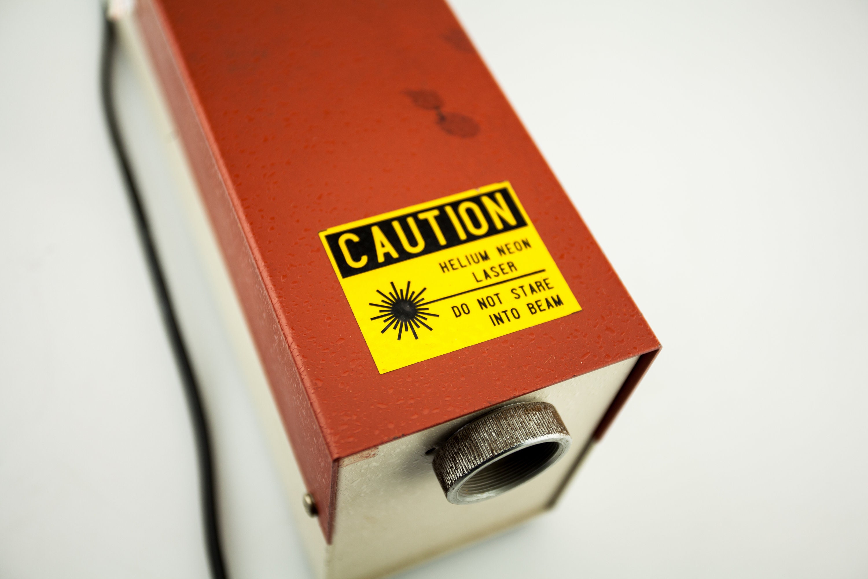 Tech Vintage Rare Hene Laser - Etsy