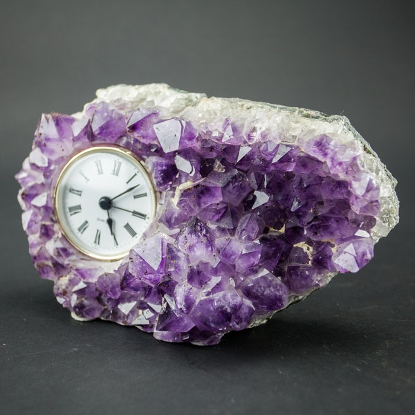 Amethyst Geode - Etsy