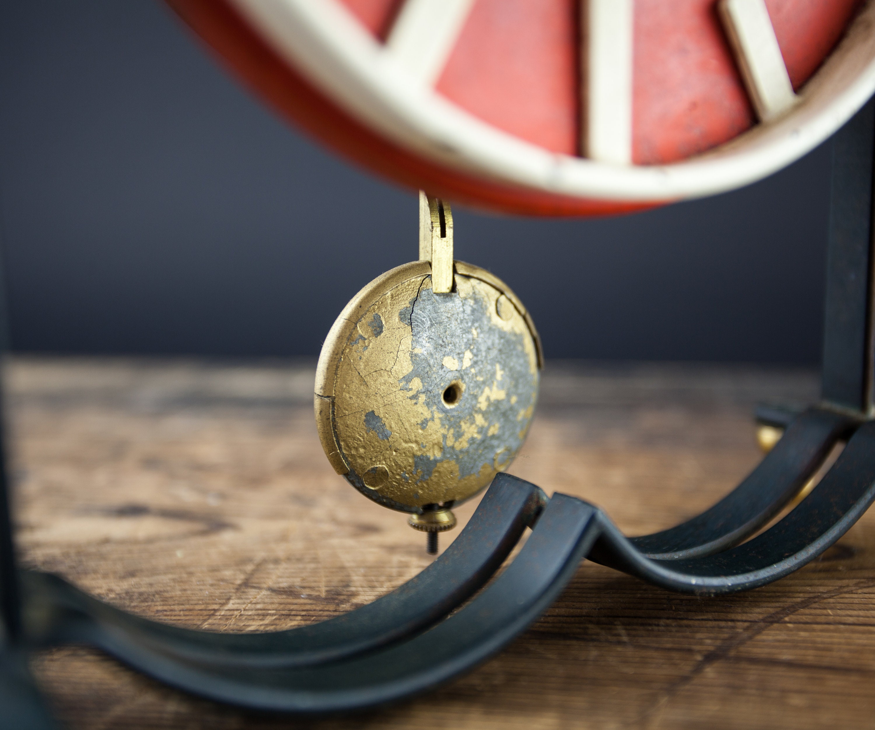 Rare Orfac Pendulum Clock - Etsy