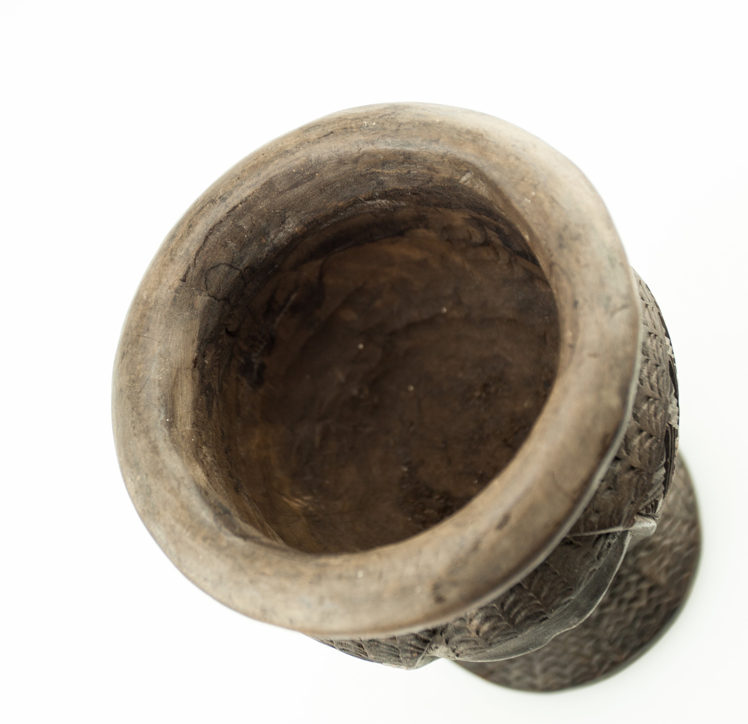 Kuba Palm Wine Cup, Congo, Pre 1900s - Etsy