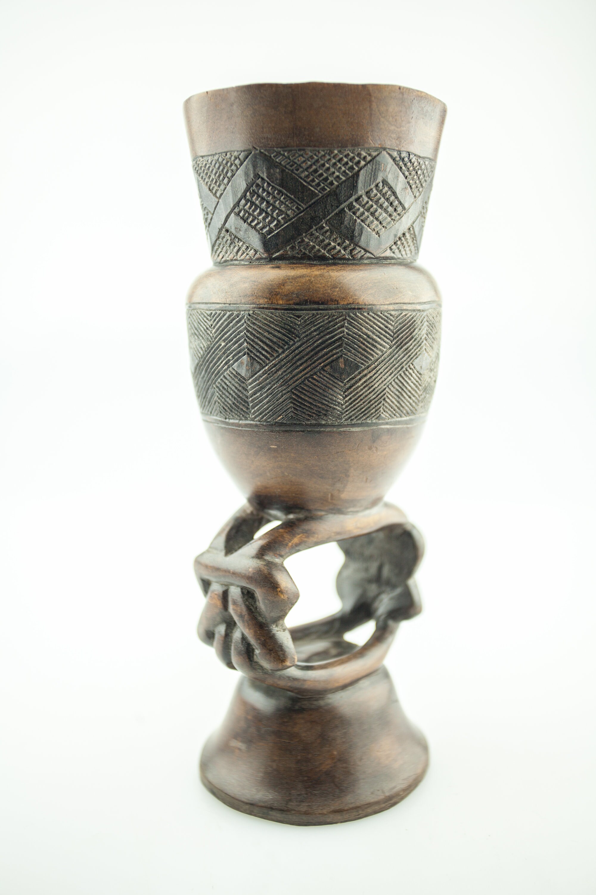 Real Beatifull Kuba Palm Wine Cup, Congo, Pre 1900s - Etsy