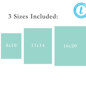 Ghostly Trick or Treat Printable Sign TEMPLATE / Halloween Trick or ...