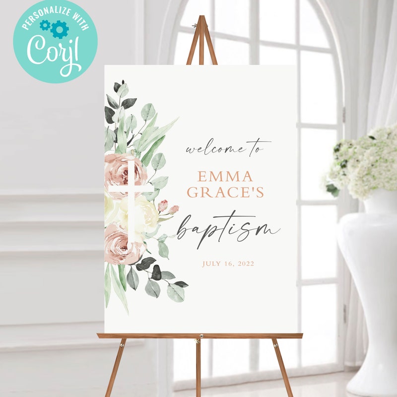 Communion Decor - Etsy