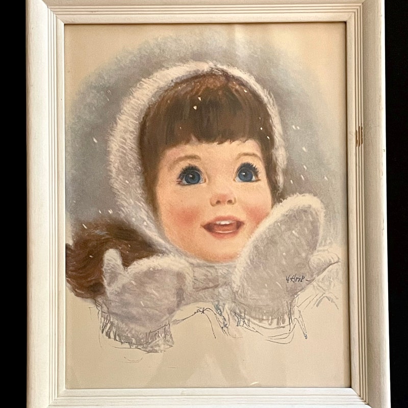 Frances Hook - Etsy