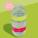Personalized Orbit Labels 2.0 for Baby Bottles and Sippy Cups by ...