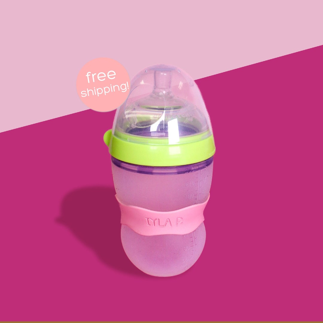 Personalized Original Orbit Labels for Baby Bottles and Sippy Cups by ...