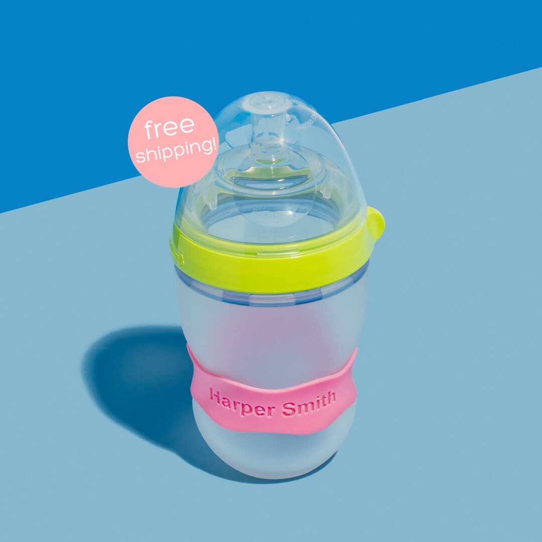 Personalized Original Orbit Labels for baby bottles and sippy cups by ...
