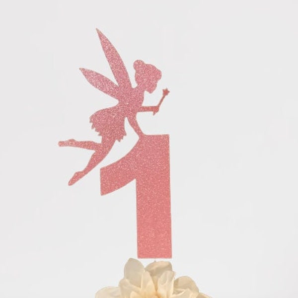 Fairy Cake Toppers - Etsy