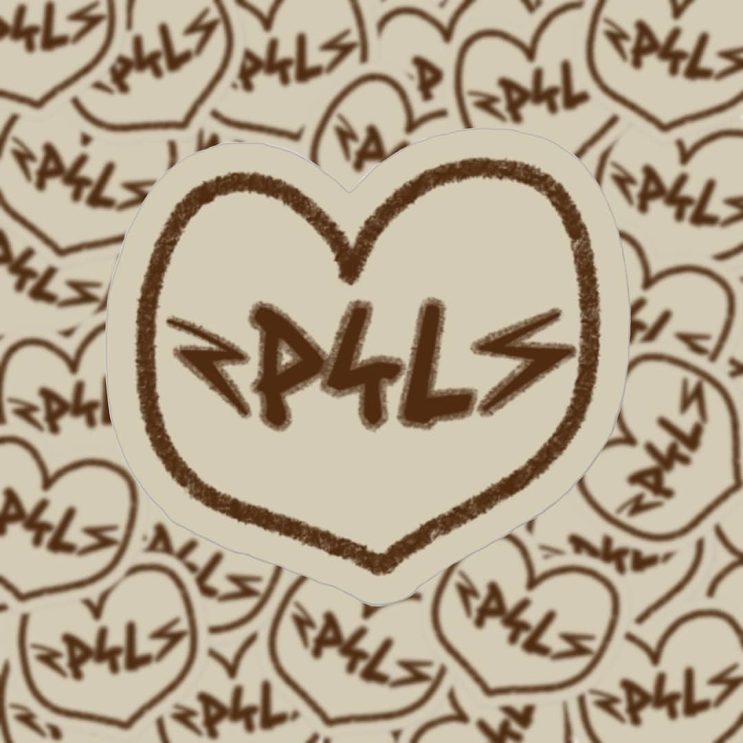 Outer Banks Decal, Pogue for Life Decal, P4L Decal, OBX Decal ...