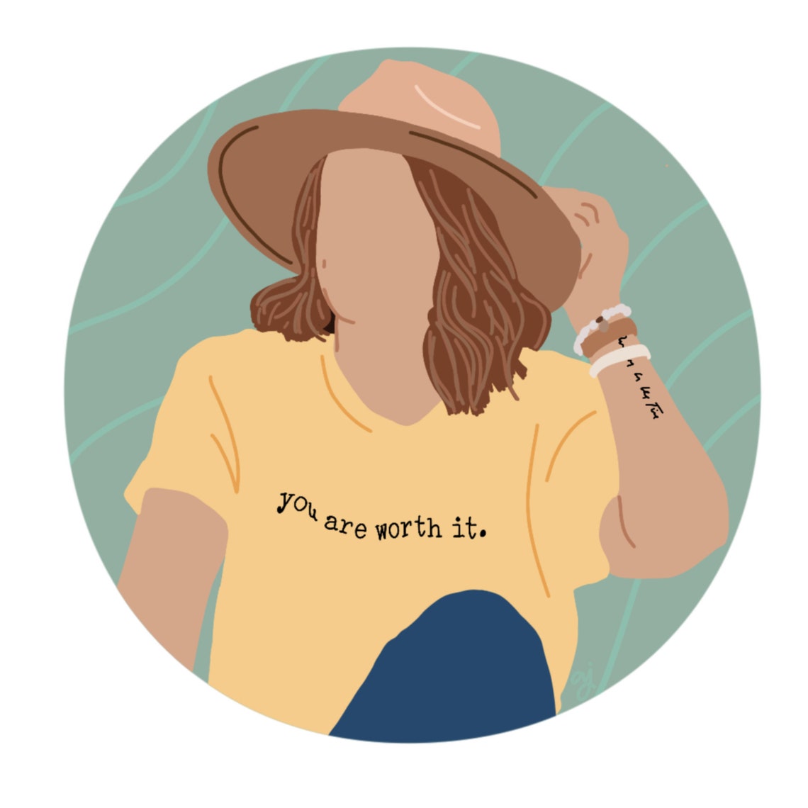 Digital Hand Drawn Custom PROFILE Portrait PNG File PDF File - Etsy