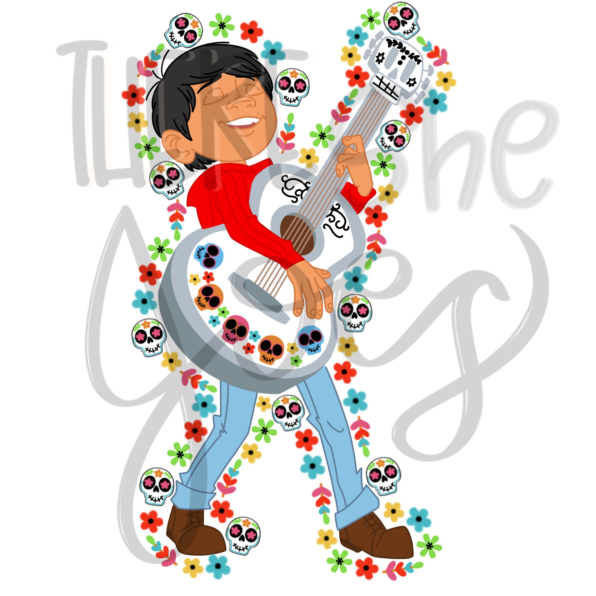 Loco Coco Archivo PNG Coco Digital Coco Sublimación - Etsy España