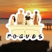 Outer Banks Decal, Pogue for Life Decal, P4L Decal, OBX Decal ...