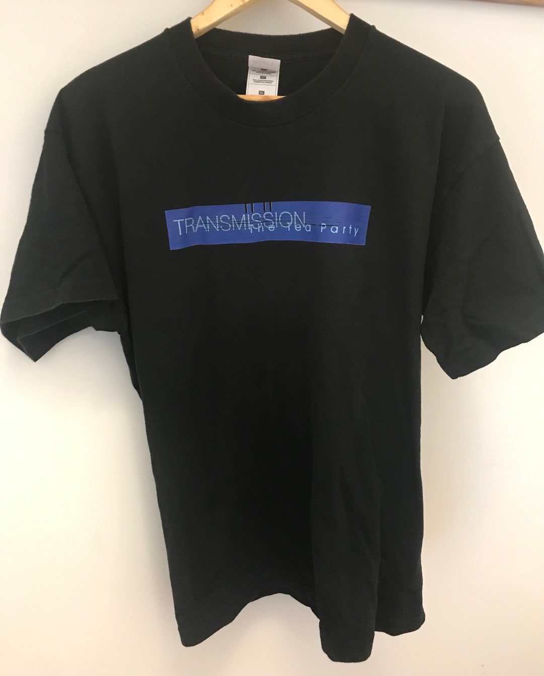 Vintage the Tea Party - Transmission Tour 1998 Shirt - Men’s XL - FOTL ...