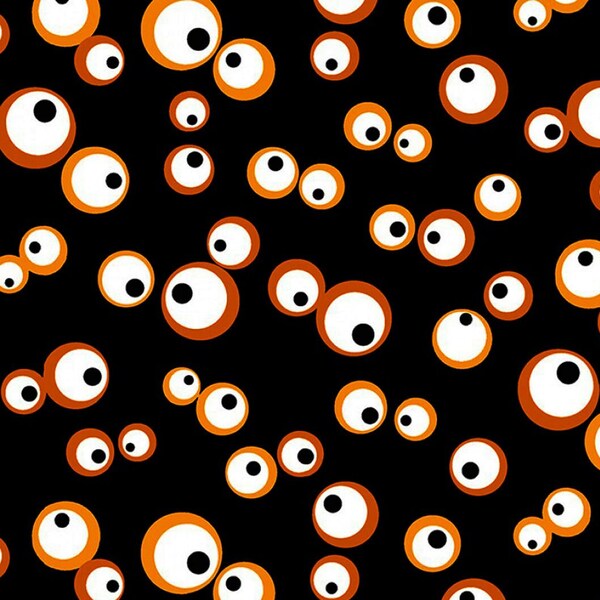 Eyeball Fabric - Etsy