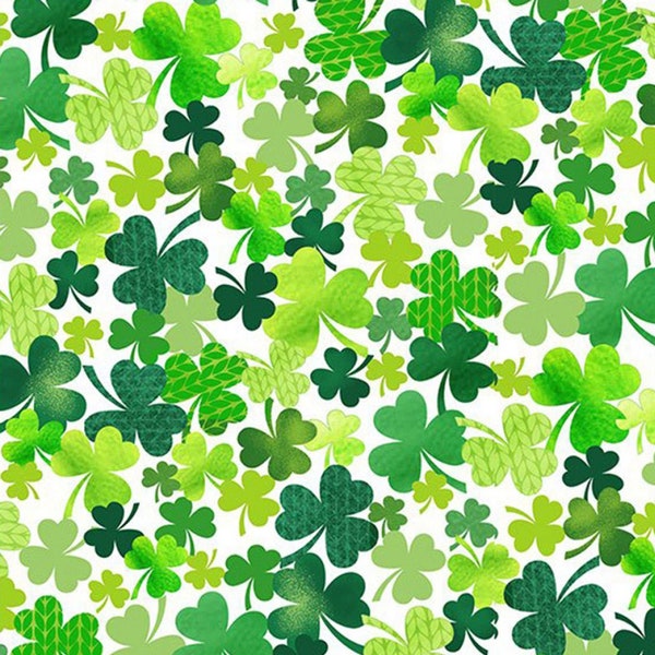 Shamrock Quilt - Etsy