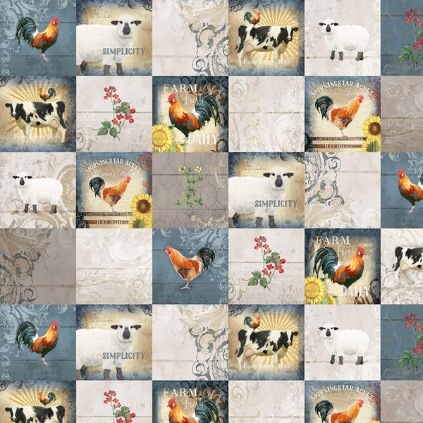 Cheater Fabric - Etsy