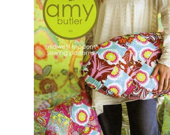 Amy Butler Pillow - Etsy