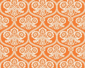 Damask fabric | Etsy