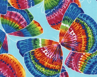 Butterfly fabric | Etsy