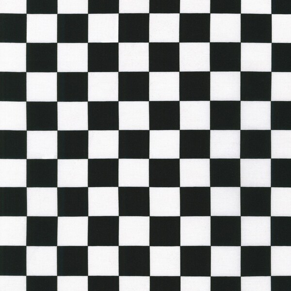 Checkerboard Fabric - Etsy