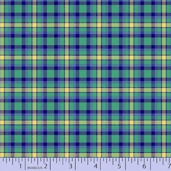 Plaid Flannel-44 Aqua Dyeing & Batik Visual Arts Craft Supplies & Tools ...