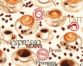 Metro Cafe Fabric - Etsy