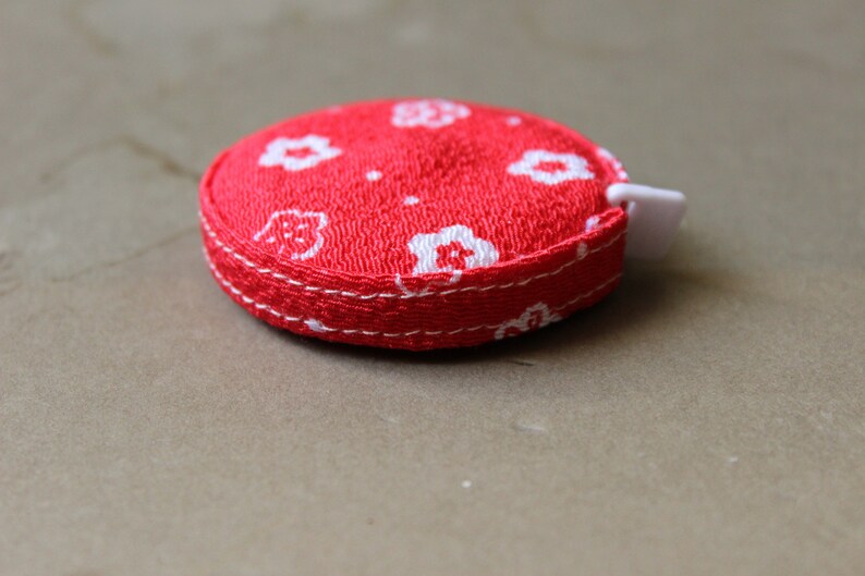 Japanese Style Retractable Tape Measure Ruler Pretty Bright | Etsy