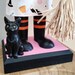 14" Witch Nut Cracker. "pixie Pink", One of a Kind, Custom Wood ...