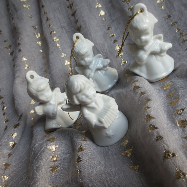 Musical Angels - Etsy