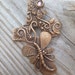 Butterfly Cross in Bronze - Lightworker Spiritual Transformation - Etsy
