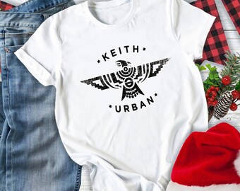 Keith Urban T Shirt - Etsy
