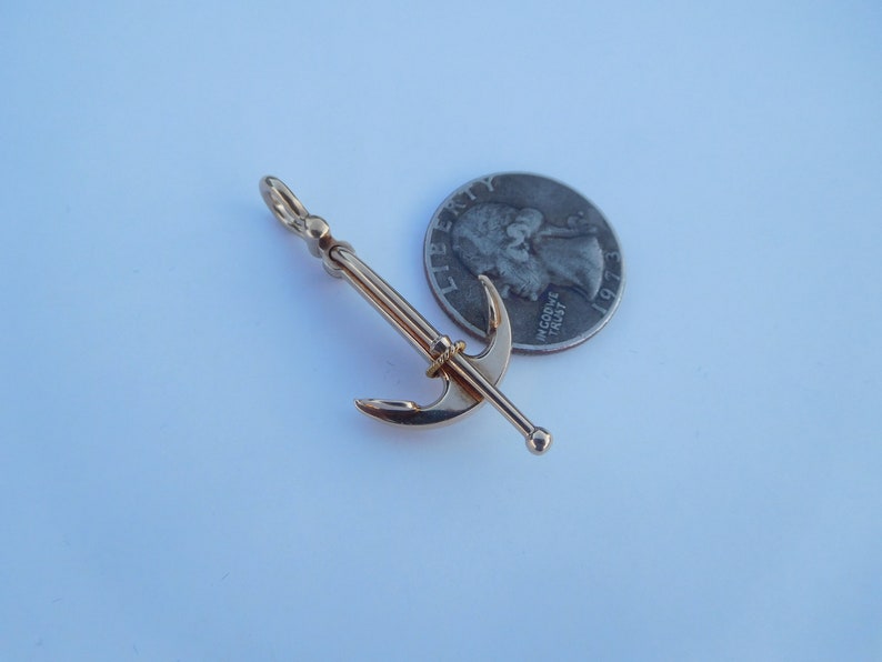 Extremely Rare Victorian Edwardian 1900 14K Solid Gold Articulate ...