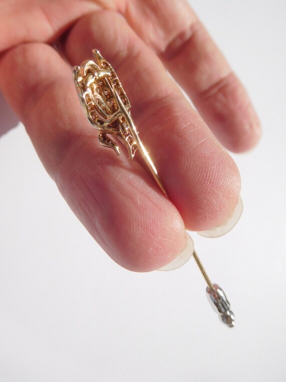 Unusual One Of A Kind High Quality Victorian Edwardia… - Gem