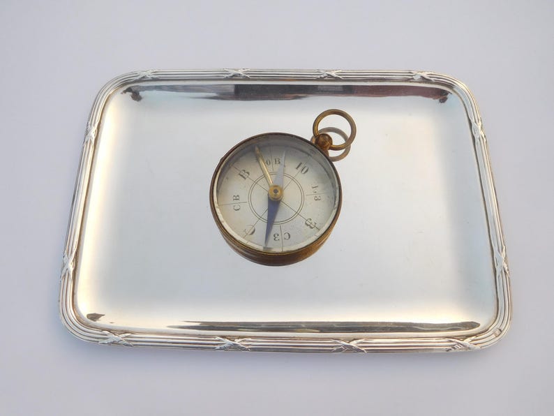 Extremely Rare Imperial Victorian 19th Century Functional Pocket ...