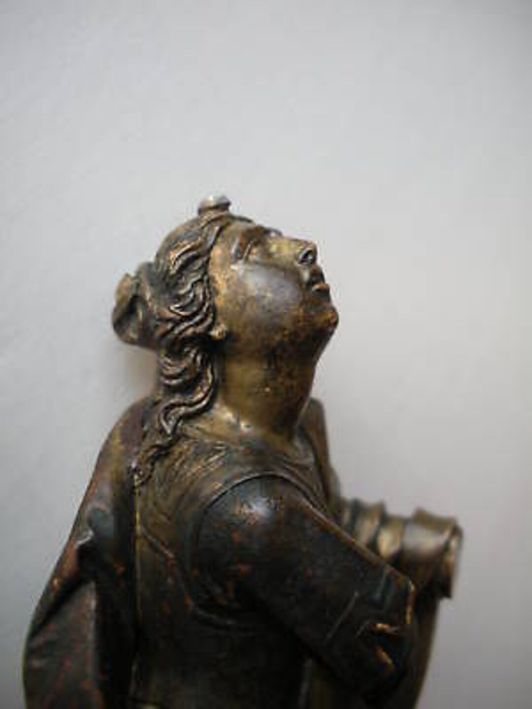 Renaissance 16th Century Bronze Saint Mary Magdalene Sculpture ...