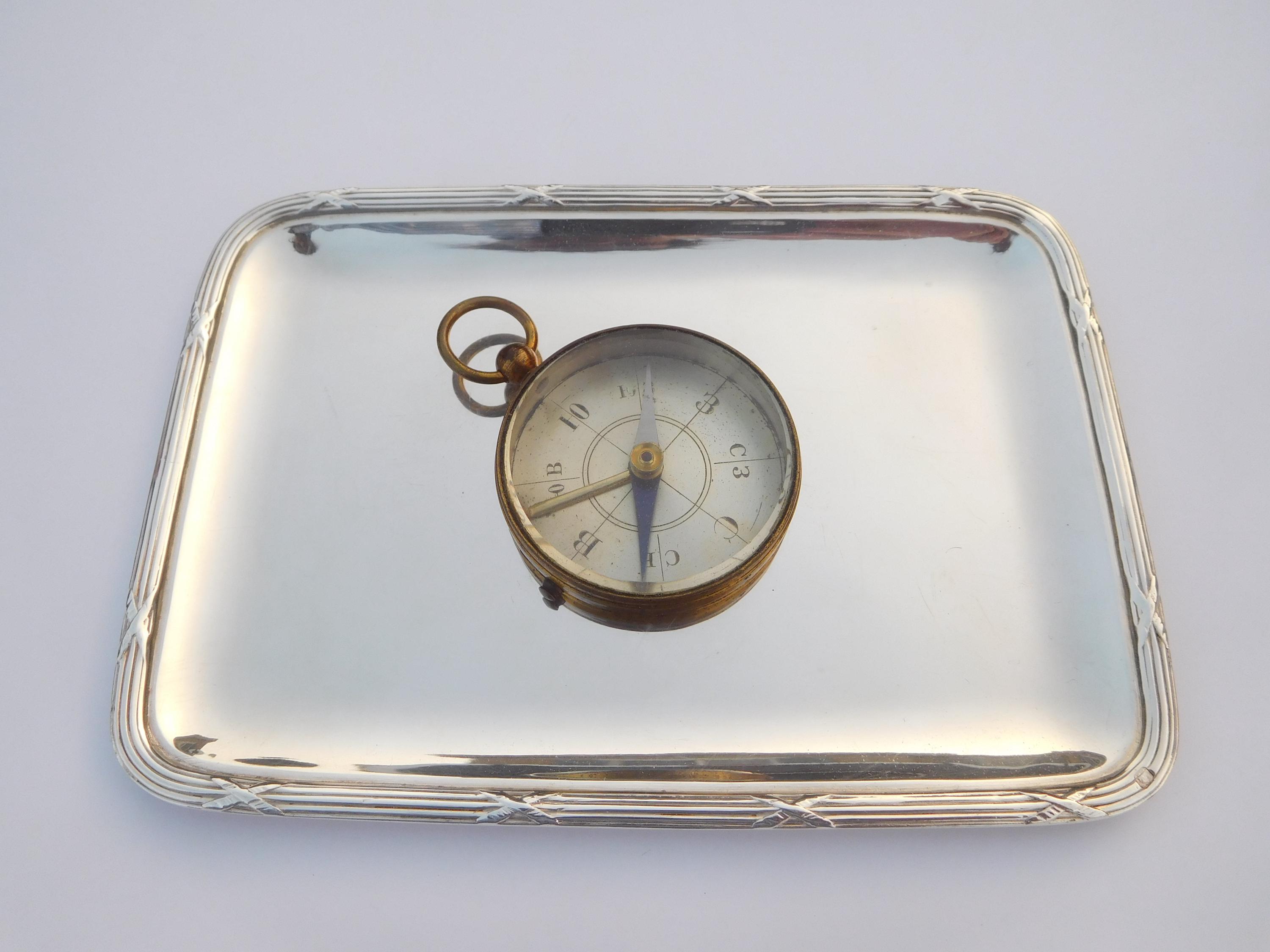 Extremely Rare Imperial Victorian 19th Century Functional Pocket ...