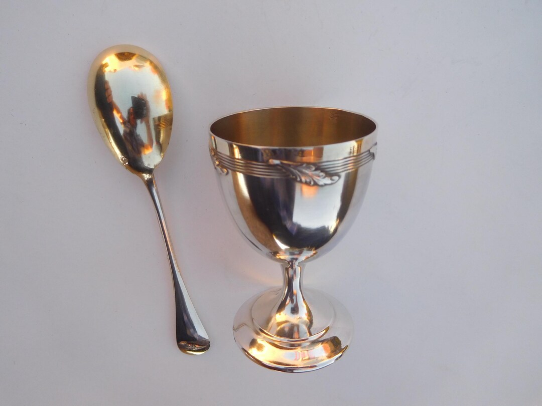 Extremely Rare Signed French Art Deco Edwardian 1910 Solid Sterling ...