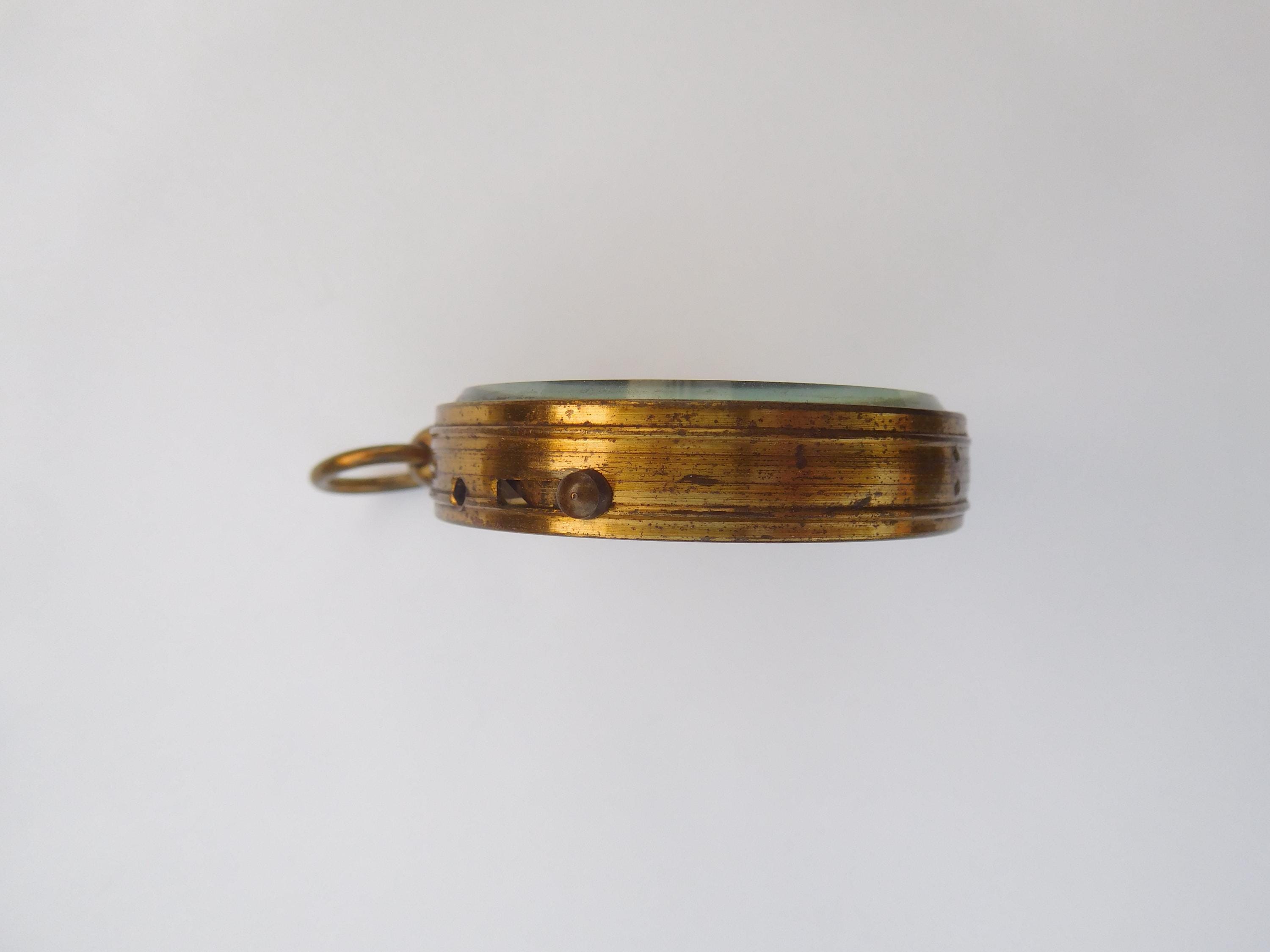 Extremely Rare Imperial Victorian 19th Century Functional Pocket ...