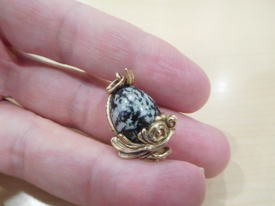 Important One of A Kind Victorian Circa 1890s 14K Gold Dolphin Fish ...