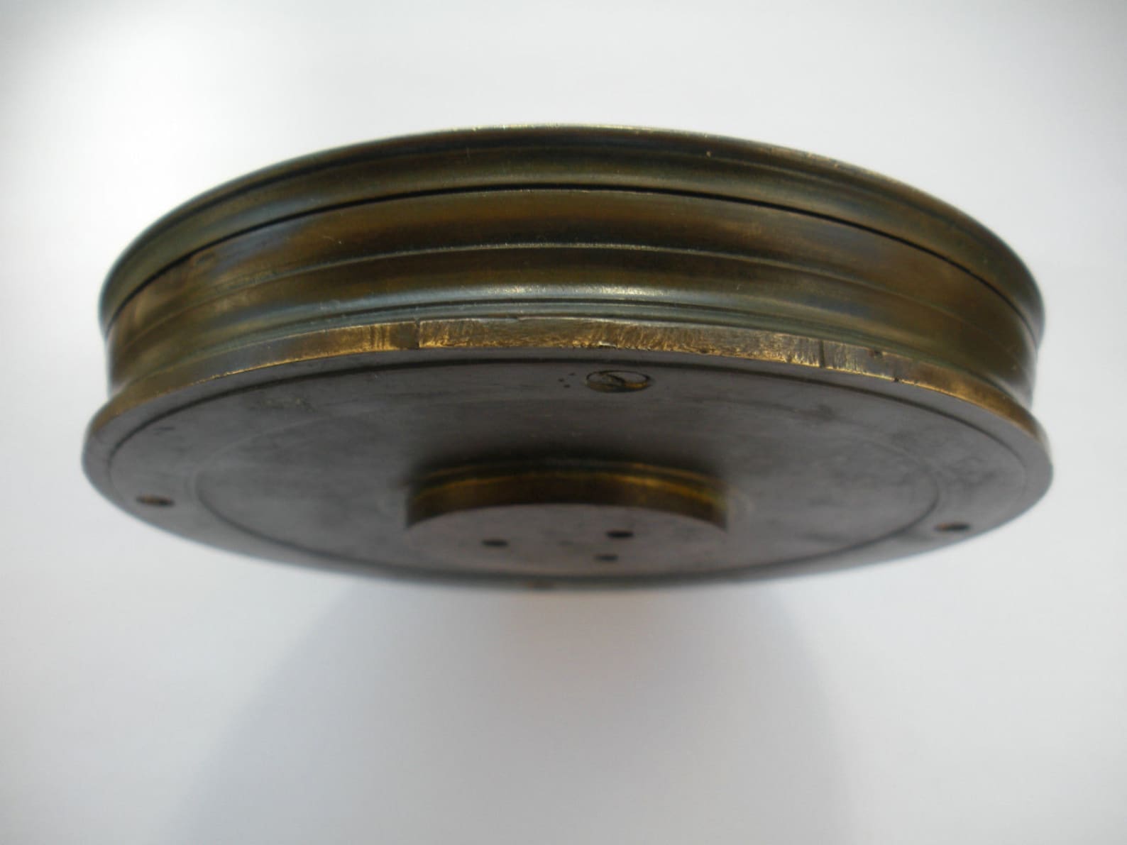 Early 1700s British Galleon Compass NATHANAEL WITHAM Londini (london ...