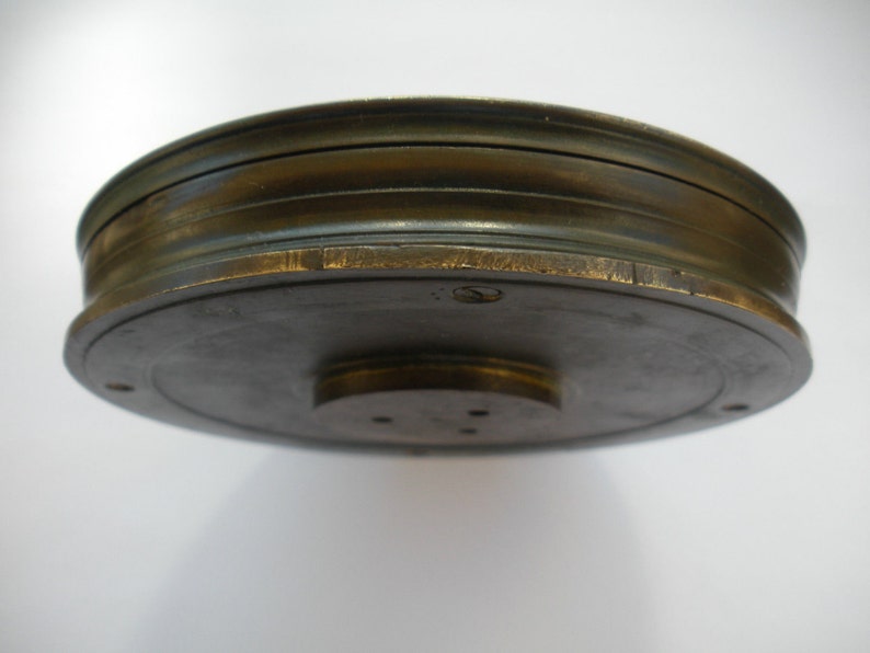 Early 1700s British Galleon Compass NATHANAEL WITHAM Londini (london ...