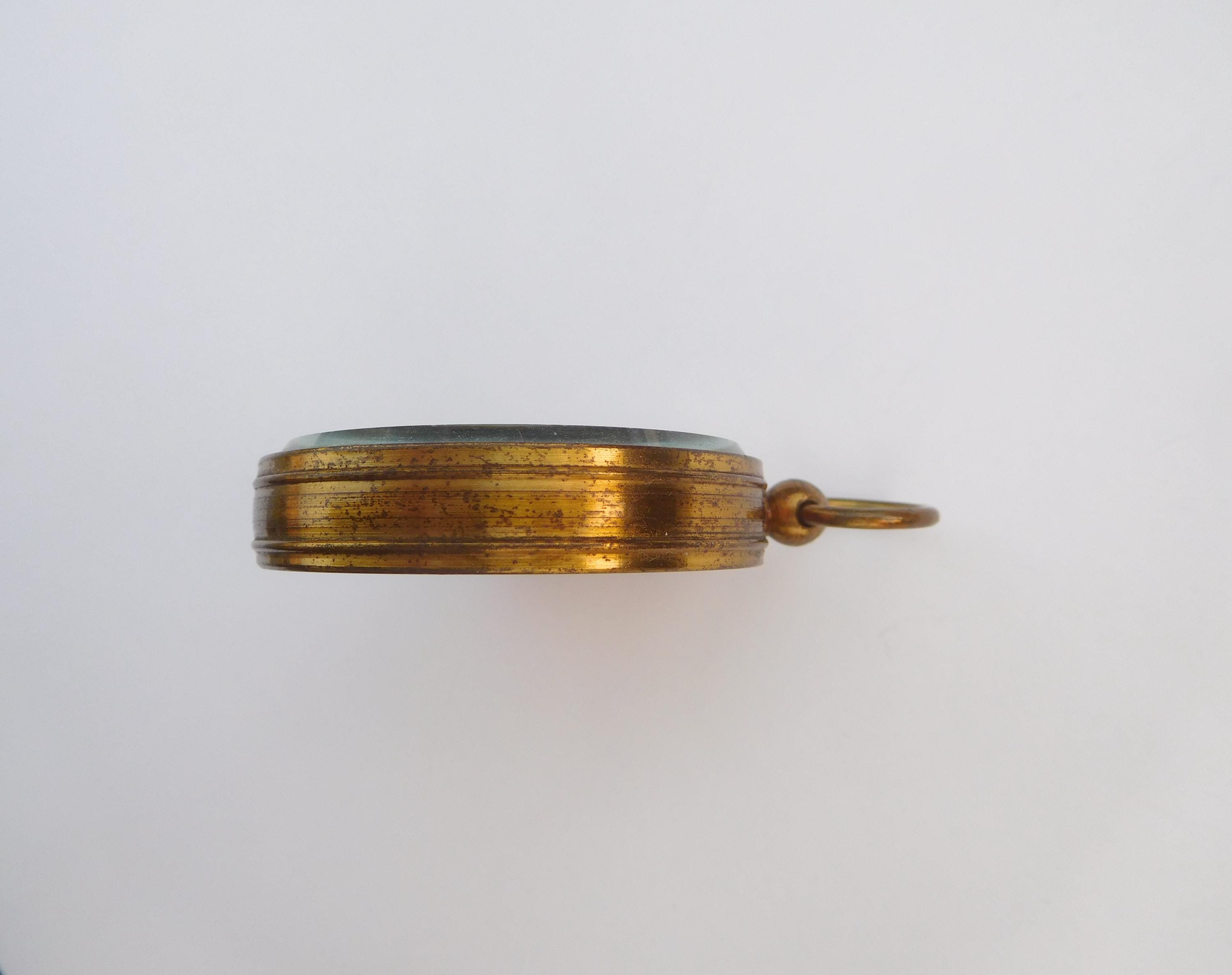 Extremely Rare Imperial Victorian 19th Century Functional Pocket ...